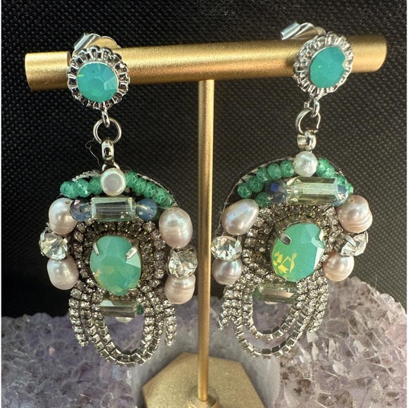 Rush | Jewelry | Earrings | Poshmark